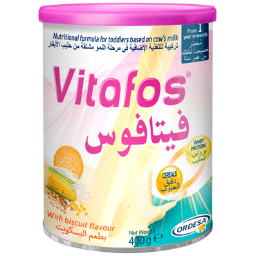 Vitafos Vainilla | Vitafos